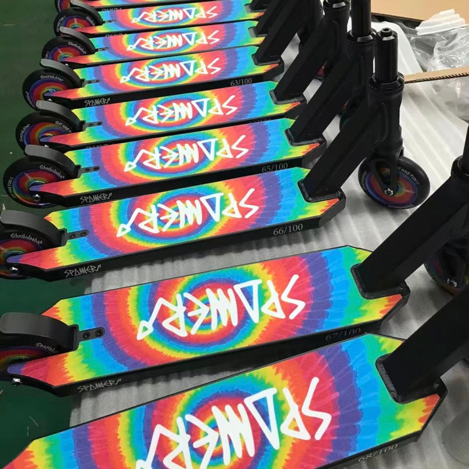 Complete Scooters – Spanner.Store