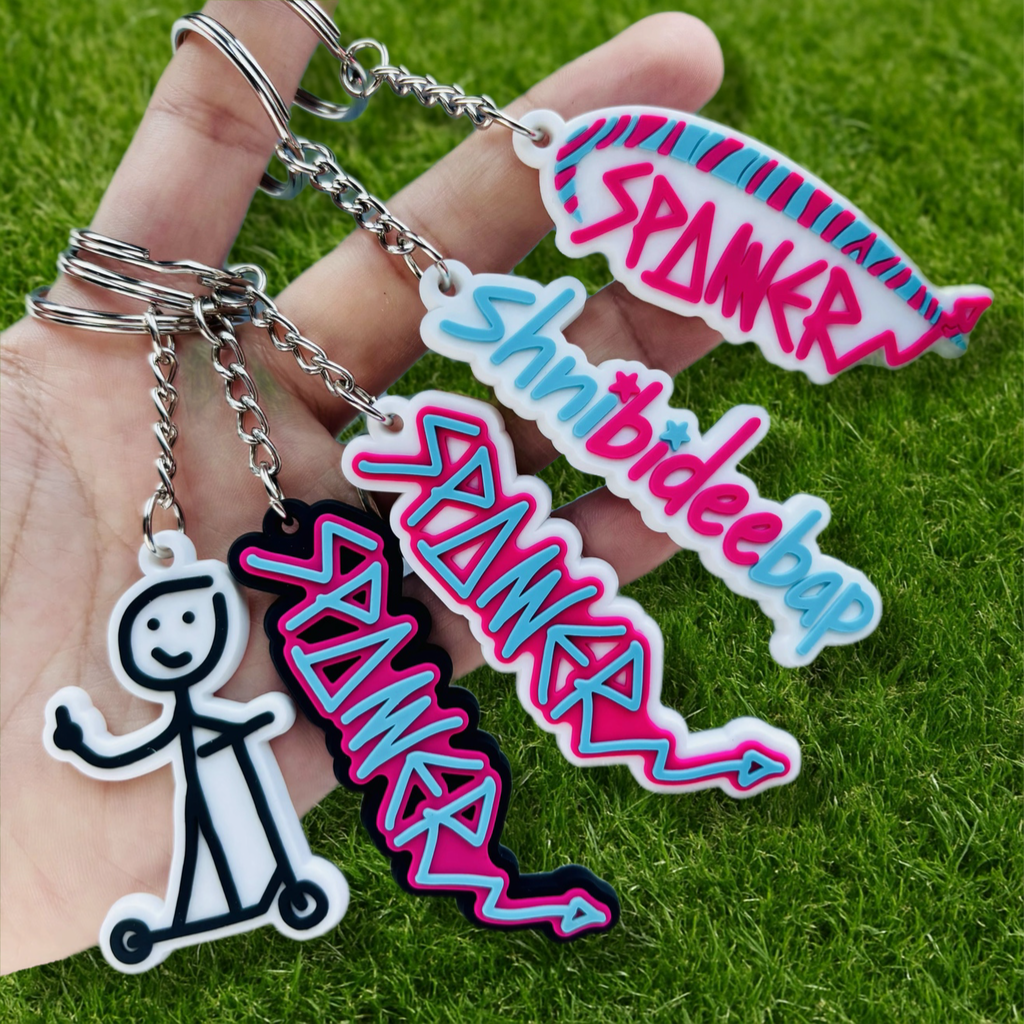 Spanner Key Ring – Spanner.Store