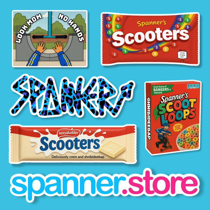 Home page – Spanner.Store
